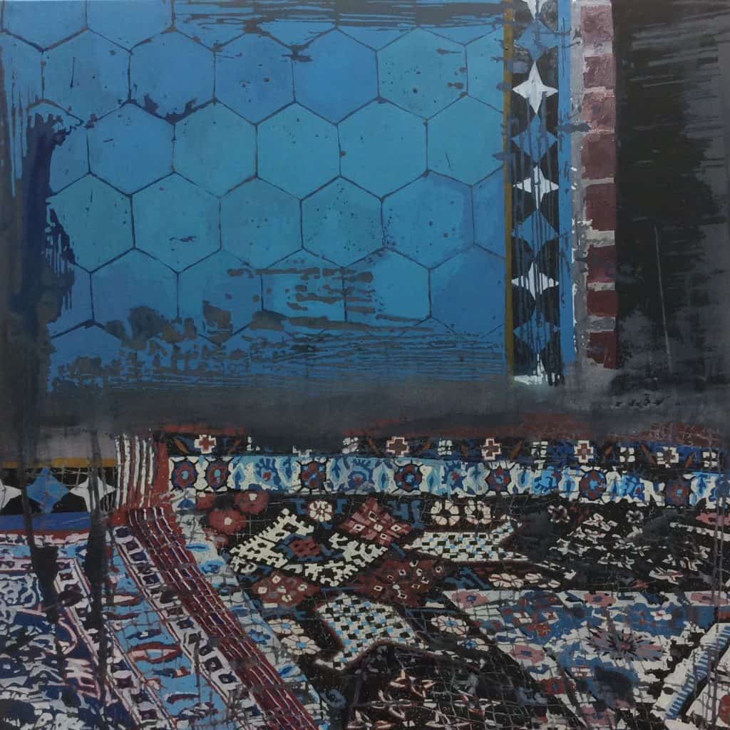 Sabine Beyerle – Sabine Beyerle is a visual artist, based in Berlin ...